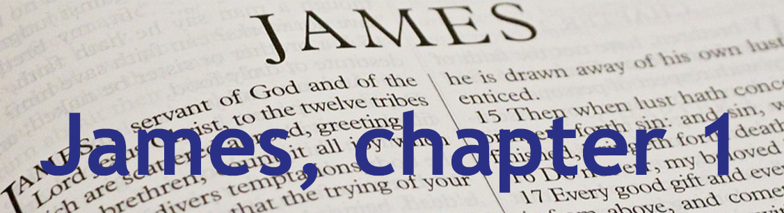 Whitewater Benefice | James