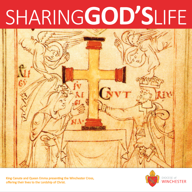 Sharing God's Life - Whitewater Benefice