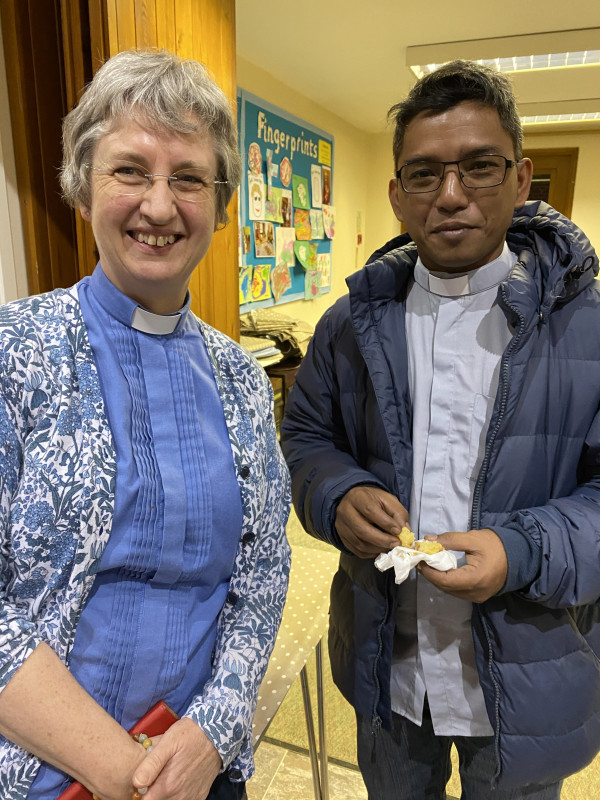 Whitewater Benefice | Photos Marion & Rev Dr Paul
